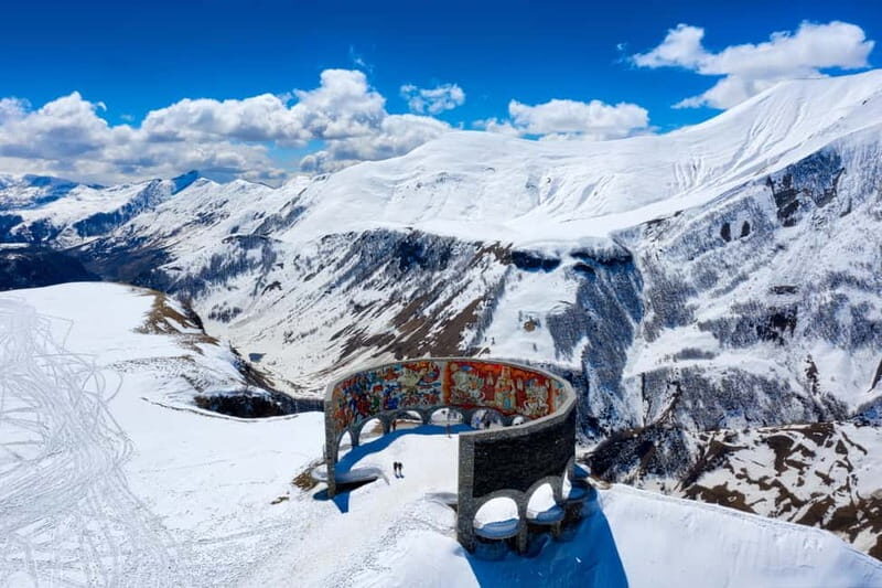 Day Trip to Gudauri/Kazbegi with Hotel Pickup and Drop-off - FAQs