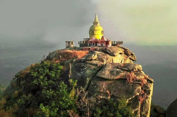 Day Trip to Gurpa Hill from Bodhgaya - Introduction