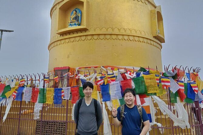 Day Trip to Gurpa Hill from Bodhgaya - The Sum Up