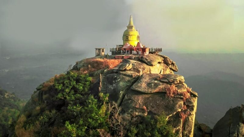 DAY TRIP TO GURPA HILL FROM BODHGAYA - The Sum Up