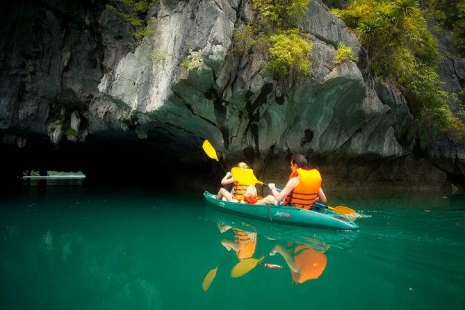 Day trip to Halong Bay from Hanoi - Exploring the Day Trip to Halong Bay from Hanoi