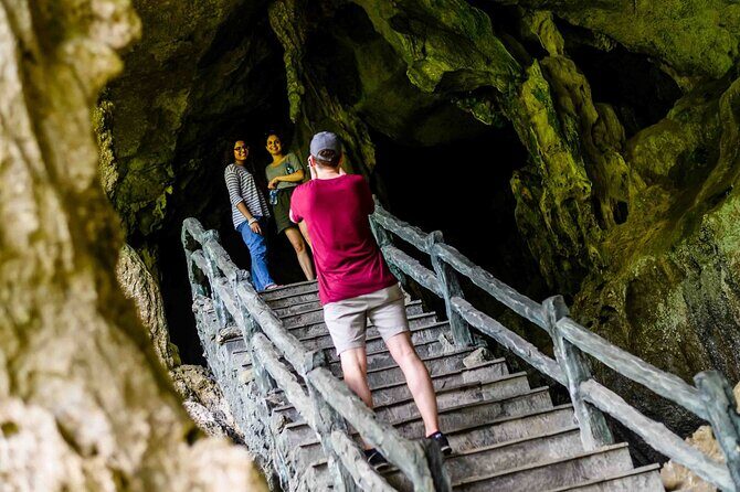 Day trip to Halong Bay from Hanoi - The Lunch and Optional Activities