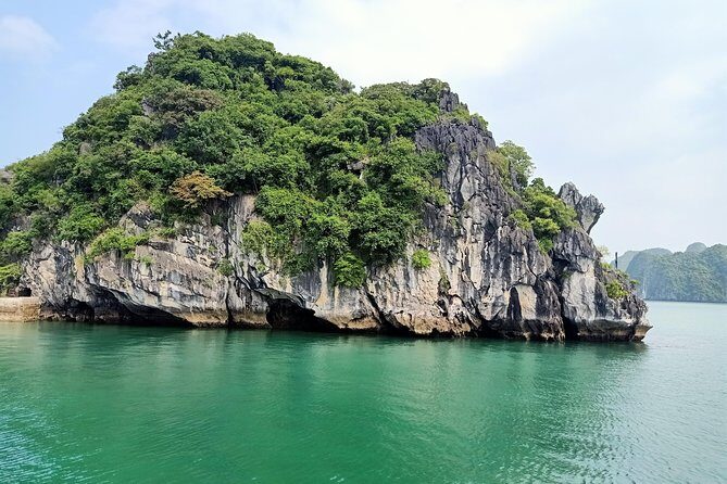 Day trip to Halong Bay: Hiking, Kayaking, and Cave - Kayaking and Cave Exploration