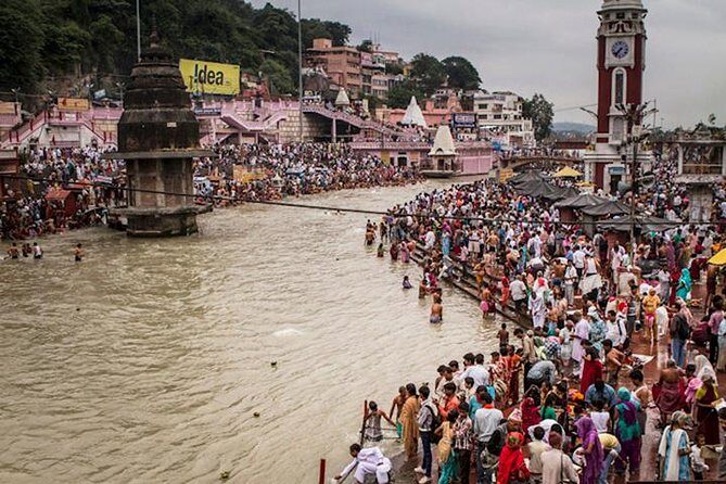 Day Trip to Haridwar from Delhi by Train - Who Will Love This Tour?