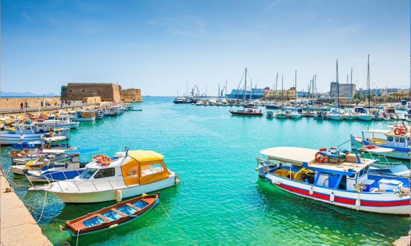 Day Trip To Heraklion City Center & Market & CretAquarium - Exploring Heraklion: What to Expect