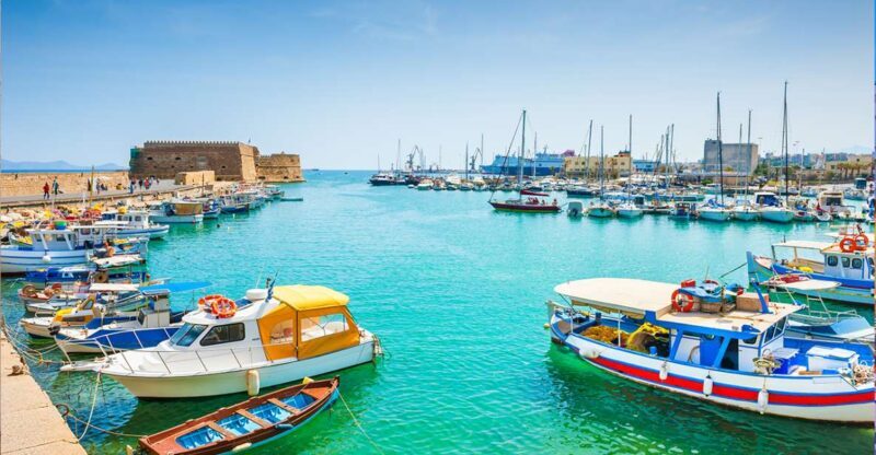 Day Trip To Heraklion City Center & Market & CretAquarium - Authentic Experiences Highlighted by Travelers