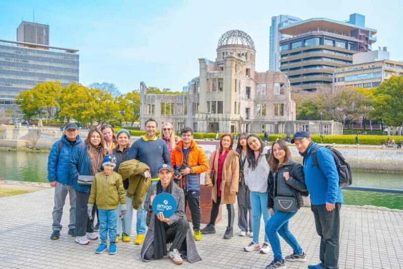 Day Trip to Hiroshima & Miyajima with Itsukushima Shrine - Who Should Consider This Tour?