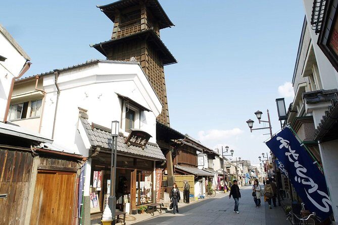 Day Trip To Historic Kawagoe From Tokyo - FAQ
