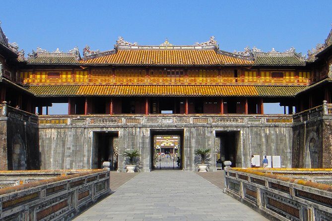 Day trip to Hue- The Imperial City from Hoi An/ Da Nang - Recognizing the Pros and Cons