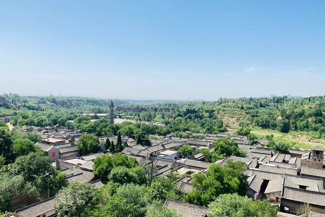 Day Trip to Hukou Waterfall and Dangjiacun Folk Village - A Deep Dive into the Experience