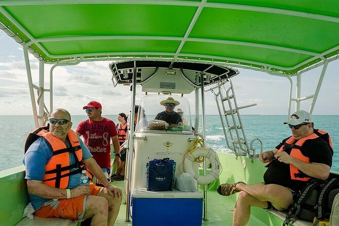 Day Trip to Isla Contoy - The Sum Up