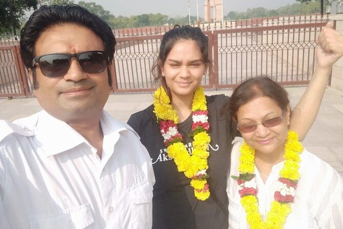 Day Trip to Jaipur from Delhi by Private Car - Key Points