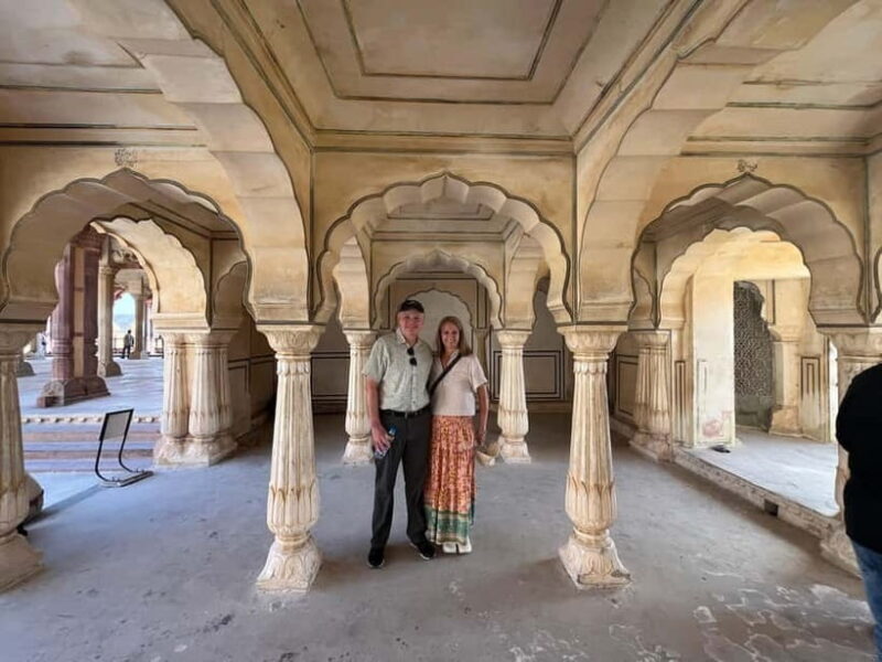 Day Trip to Jaipur from Delhi via Expressway - Unique and Less-Visited Sights