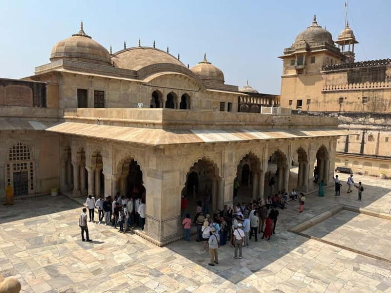 Day Trip to Jaipur from Delhi via Expressway - Price and Value
