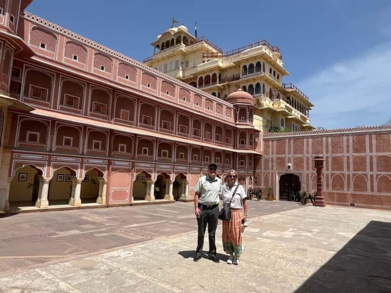 Day Trip to Jaipur from Delhi via Expressway - Who Should Consider This Tour?