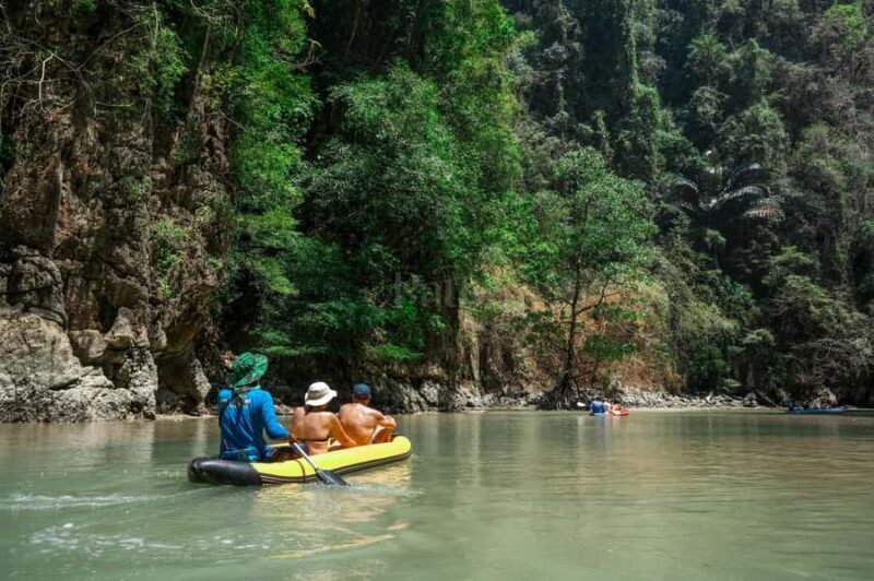 Day Trip to James Bond (Canoeing & Kayaking Islands & Lunch) - Practical Considerations