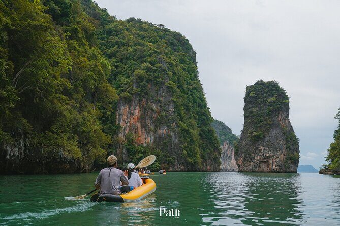 Day Trip to James Bond (Canoeing & Kayaking Islands & Lunch) - Who Will Enjoy This Tour?