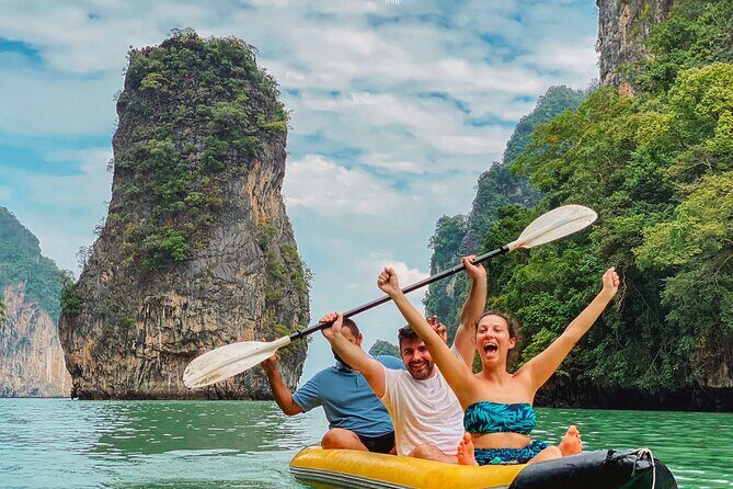 Day Trip to James Bond (Canoeing & Kayaking Islands & Lunch) - Frequently Asked Questions