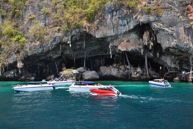 Day Trip to James Bond Island by Speedboat from Phuket - Visiting James Bond Island