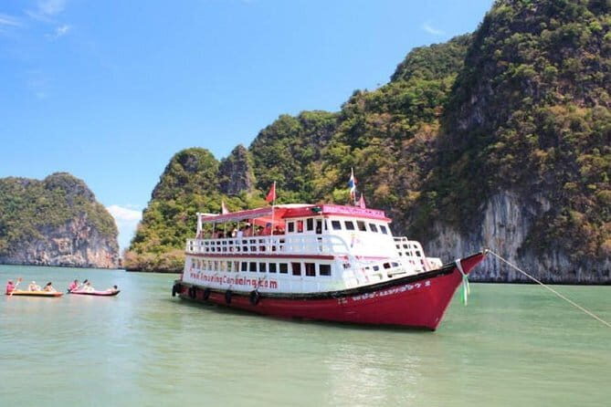 Day Trip to James Bond Island by Speedboat from Phuket - Returning to Phuket