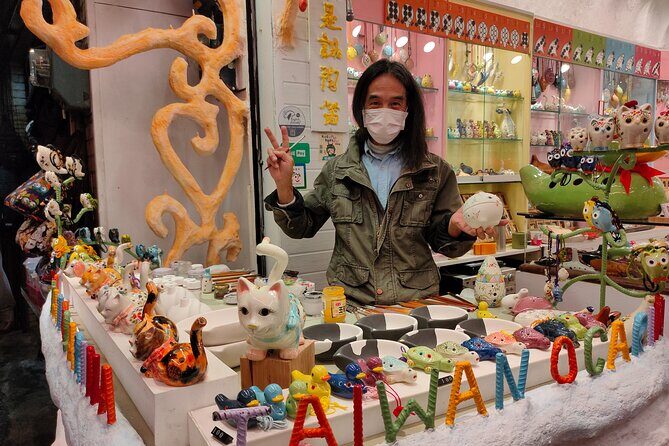 Day trip to Jiufen by a private charter! (4 hours) - FAQ