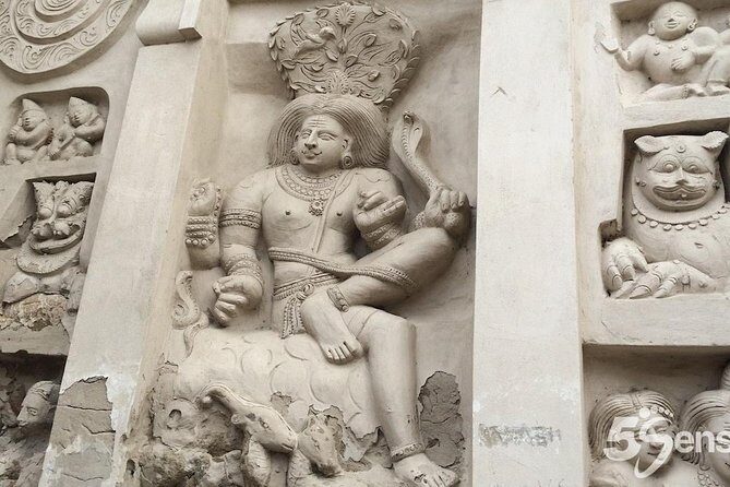 Day trip to Kanchipuram from Chennai - The Silk Weaving and Cultural Insight