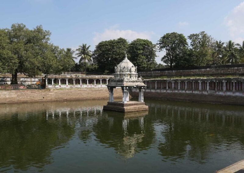 Day Trip to Kanchipuram (Guided Experience from Chennai) - Logistics, Comfort, and Practicalities