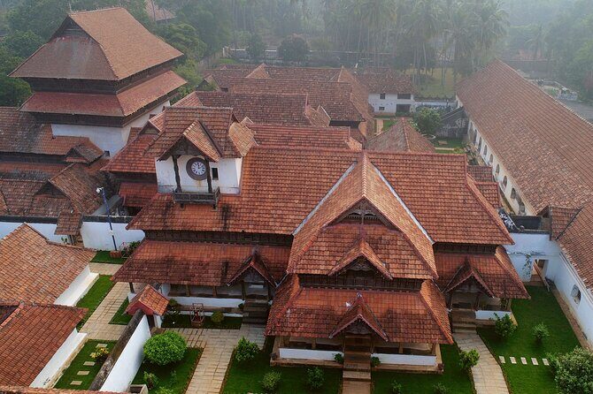 Day trip to Kanyakumari beach and Padmanabhapuram palace - Starting Point and Transportation