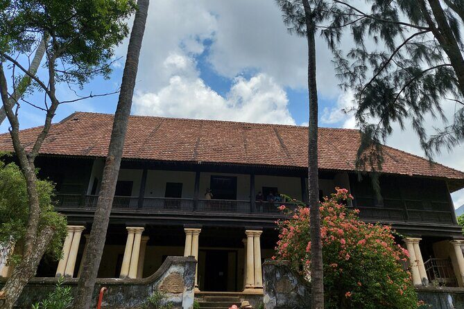 Day trip to Kanyakumari beach and Padmanabhapuram palace - Practical Tips for Travelers