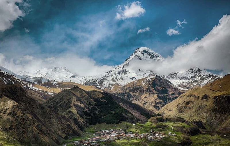 Day Trip To Kazbegi, Gudauri, Ananuri (From Tbilisi) - Key Points