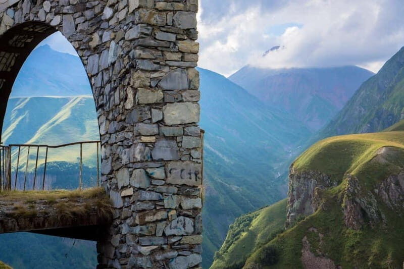 Day Trip To Kazbegi, Gudauri, Ananuri (From Tbilisi) - FAQs