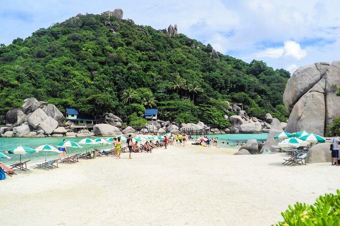 Day Trip to Koh Nangyuan & Koh Tao by Insea Speedboat from Koh Samui - Exploring the Tour Itinerary: What to Expect