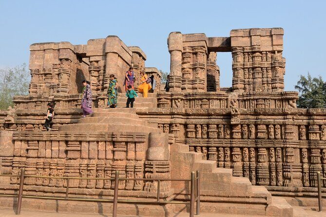 Day Trip to Konark (Guided Private Sightseeing Experience from Bhubaneswar) - Authenticity and Guide Quality