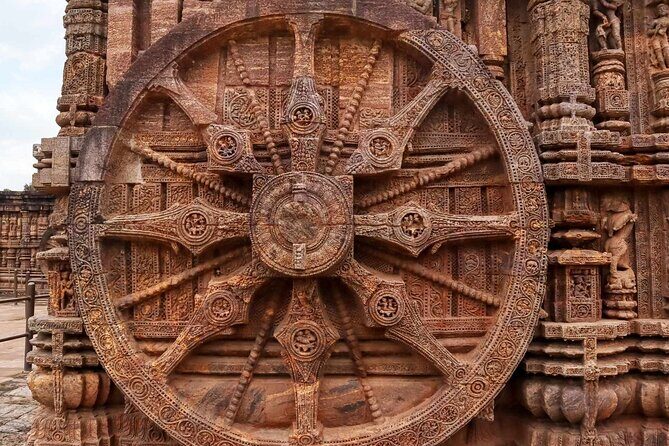 Day Trip to Konark (Guided Private Sightseeing Experience from Bhubaneswar) - Price and Overall Value