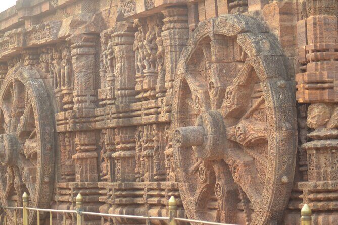 Day Trip to Konark (Guided Private Sightseeing Experience from Bhubaneswar) - Who Will Enjoy This Tour?