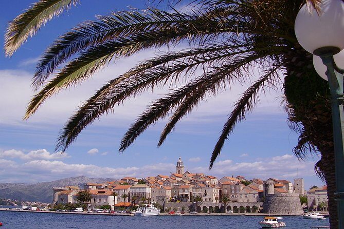 Day trip to Korula and Peljeac with Wine Tasting - A Well-Balanced Itinerary