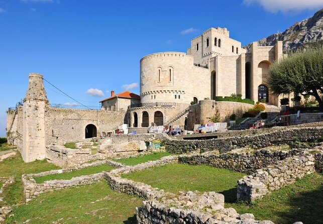 Day Trip to Kruje & Shkoder/ By Tirana Day Trips - Key Points