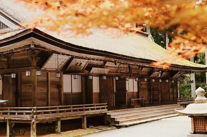 Day Trip to Kyasan A World Heritage Site from Osaka - An In-Depth Look at the Koyasan Day Trip