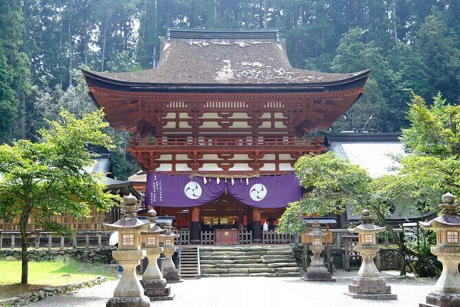 Day Trip to Kyasan A World Heritage Site from Osaka - FAQ