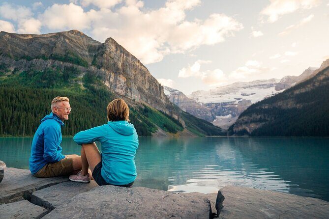 Day Trip to Lake Louise, Moraine Lake, Emerald Lake from Banff - The Value of This Tour