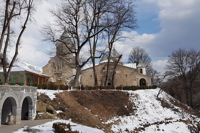Day trip to: Lake Sevan-Dilijian (Old Dilijan, Haghartsin Monastery) - The Reviews: The Good, the Not-So-Good, and the Authentic