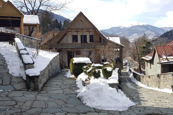 Day trip to: Lake Sevan-Dilijian (Old Dilijan, Haghartsin Monastery) - Final Thoughts