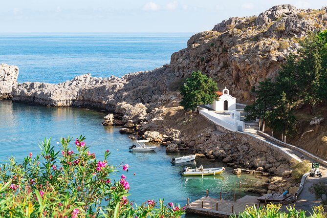 Day Trip to Lindos with pickup from Rhodes, Ixia, Ialyssos, Kallithea, Faliraki - An Honest Look at the Lindos Day Trip