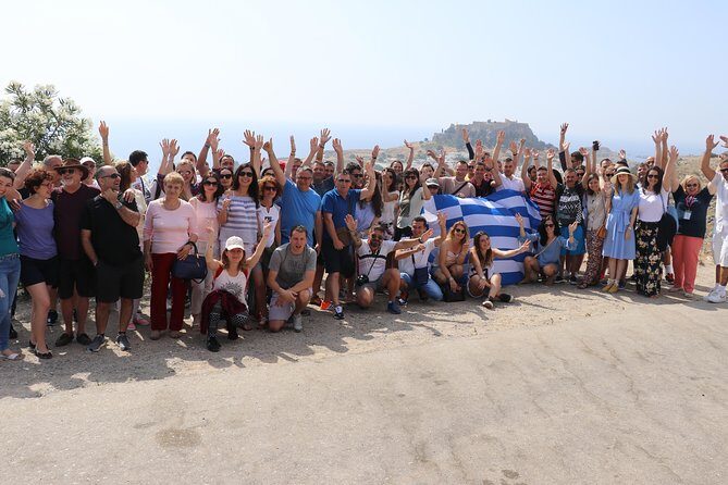 Day Trip to Lindos with pickup from Rhodes, Ixia, Ialyssos, Kallithea, Faliraki - FAQs