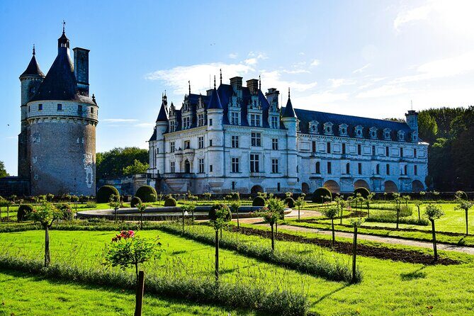 Day Trip to Loire Castles - What to Expect from the Tour Itinerary
