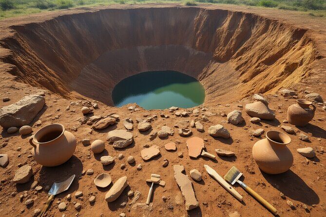 Day Trip to Lonar Crater Lake Explore Cosmic Mysteries - Who Should Consider This Tour