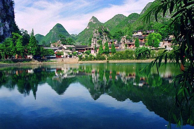 Day Trip to Longgong Cave and Huangguoshu Water Falls - Key Points