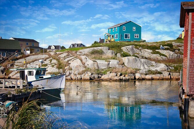 Day Trip to Lunenburg, Mahone Bay and Peggy's Cove from Halifax - The Itinerary: A Well-Paced Coastal Expedition