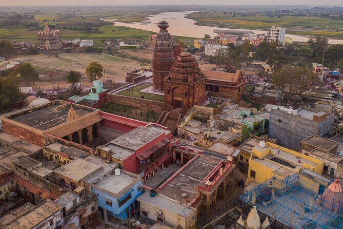 Day Trip to Mathura & Vrindavan (Private Guided Sightseeing Tour from Delhi) - An In-Depth Look at the Itinerary