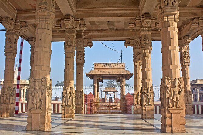 Day Trip to Mathura & Vrindavan (Private Guided Sightseeing Tour from Delhi) - FAQ